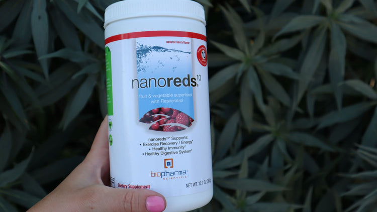 Reds Powder | Science-Based Superfood Powder Supplements – BioPharma ...