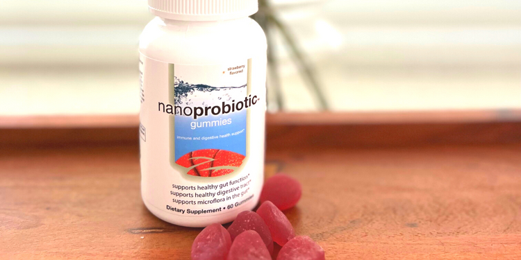 nanoprobiotic: gummies – BioPharma Scientific