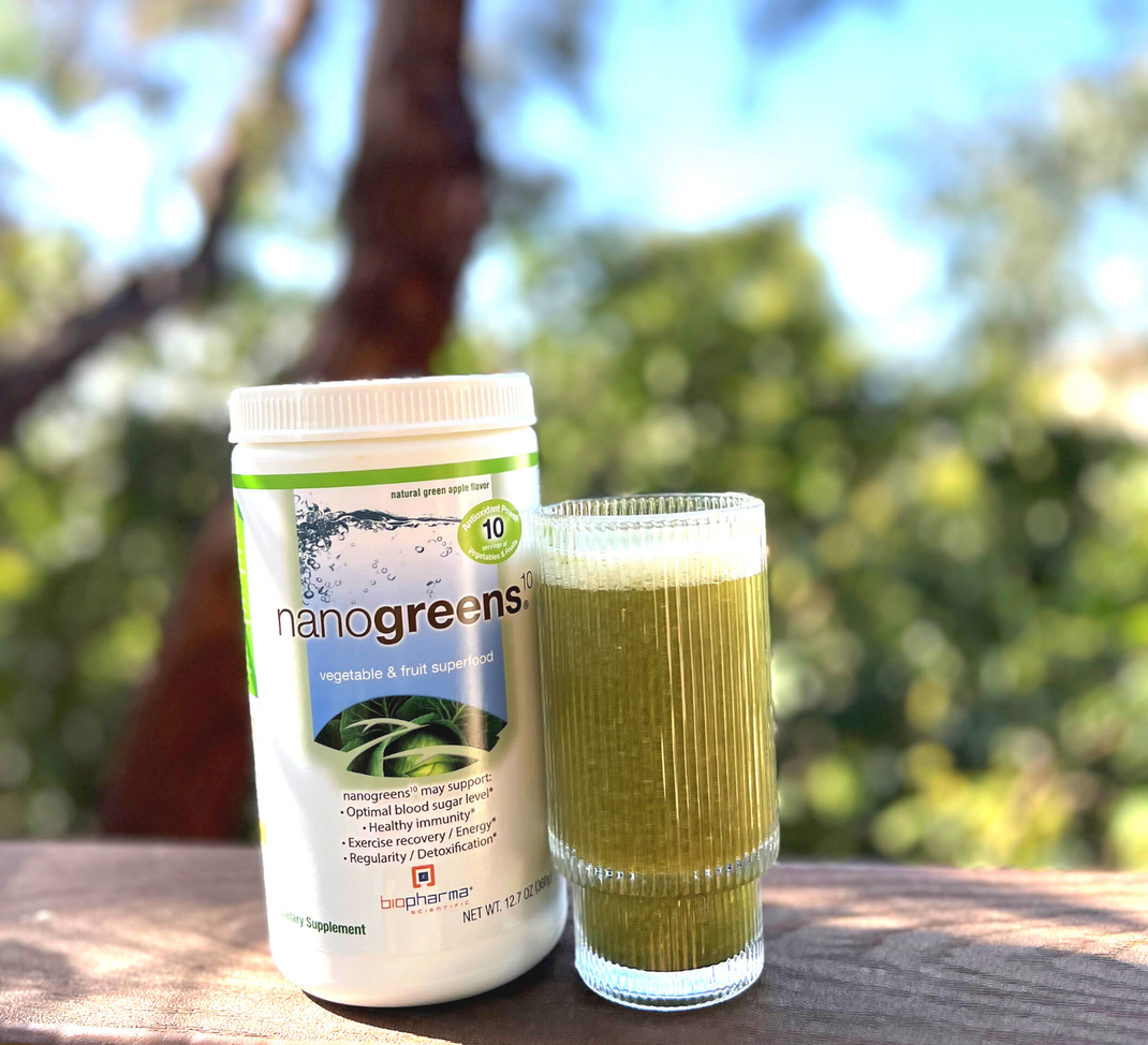 Fruit and Vegetable Supplements | Best Organic Greens & Reds ...