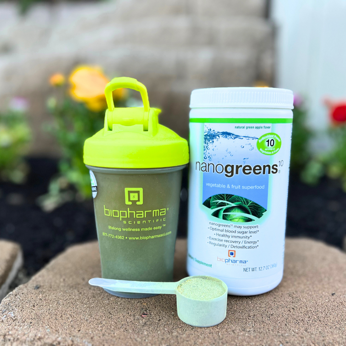 All Natural and Organic Health Supplements | BioPharma Scientific