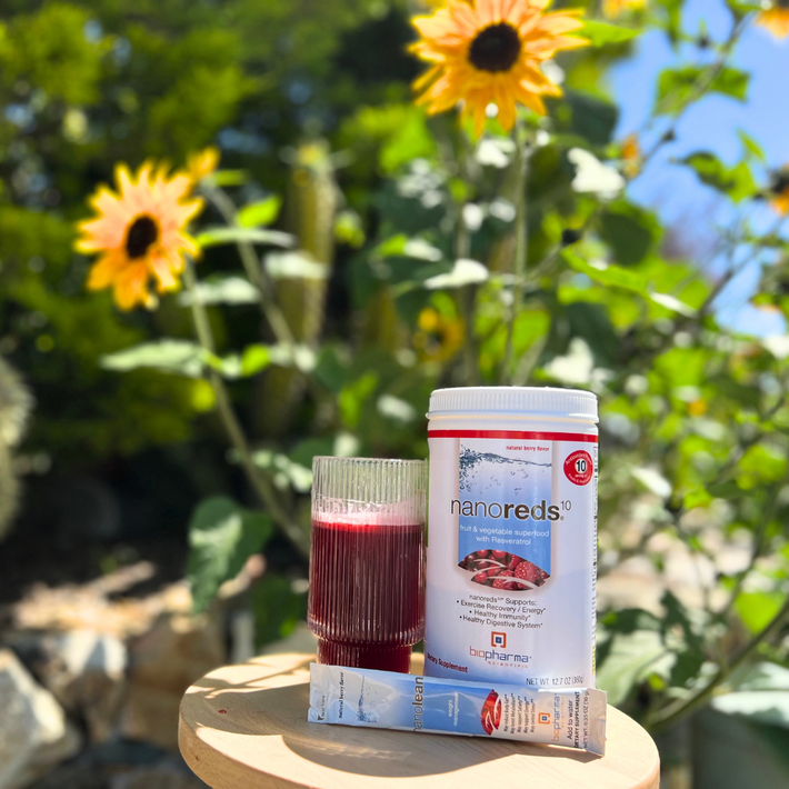 All Natural and Organic Health Supplements | BioPharma Scientific