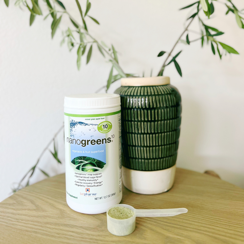 Biopharma Scientific | Premium Superfood & Nutritional Supplements