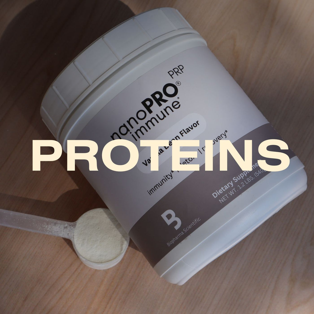 Biopharma Scientific | Premium Superfood & Nutritional Supplements
