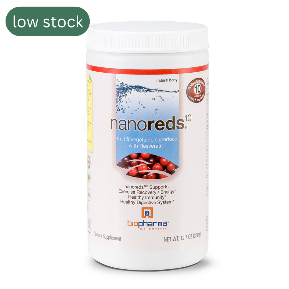 Reds Powder | Science-Based Superfood Powder Supplements